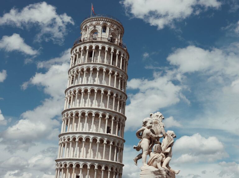 Visit Pisa Tower