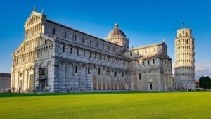 Visit Pisa Tower